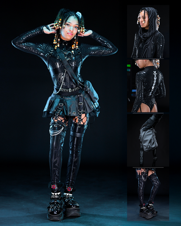 BLACK AP3X-7 V2 BUNDLE